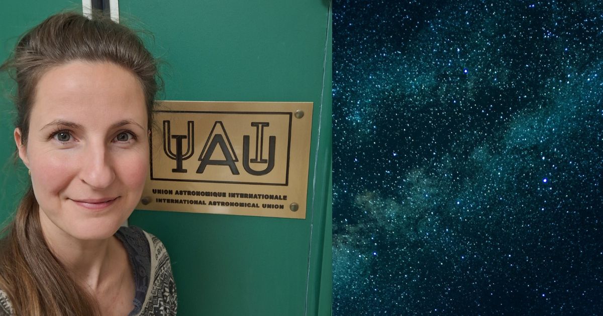 New IAU Membership Coordinator